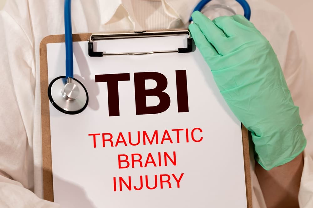 What Are the Most Common Causes of TBI? - The Ye Law Firm Injury Lawyers